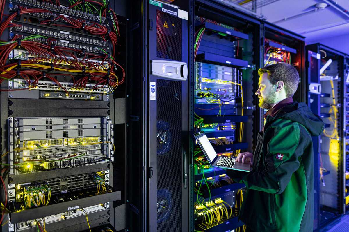 Stadtwerke Wolfsburg: Smarte IT für die digitale Stadt