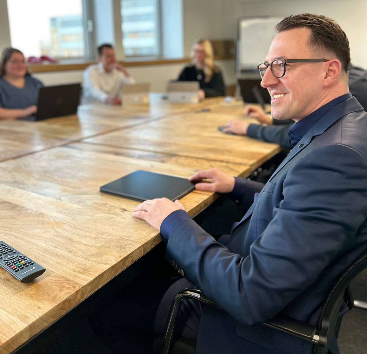 Stadtwerke Wolfsburg: Neues Jahr - selbe Geschäftsführung: Ein ...