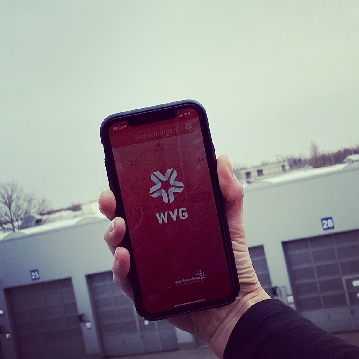 Stadtwerke Wolfsburg: WVG-App geht an den Start